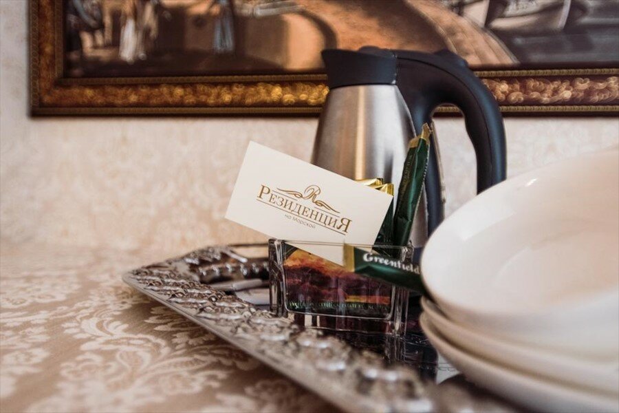 Otel Residence on Morskaya, Saint‑Petersburg, foto