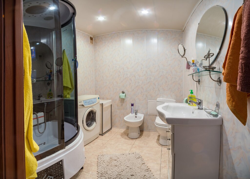 Kısa süreli konaklama Apartment na Prospekte Lenina, Dzerjinsk, foto