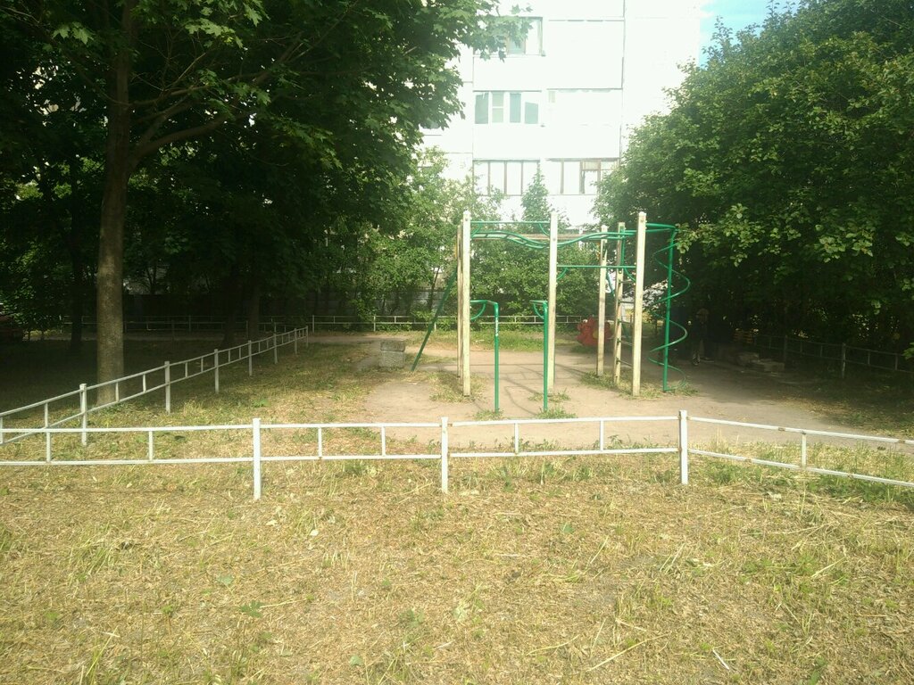 Oyun alanı Детские игровые залы и площадки, Saint‑Petersburg, foto
