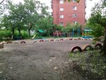 Playground (Irtyshskaya naberezhnaya No:32), oyun alanı  Omsk'tan