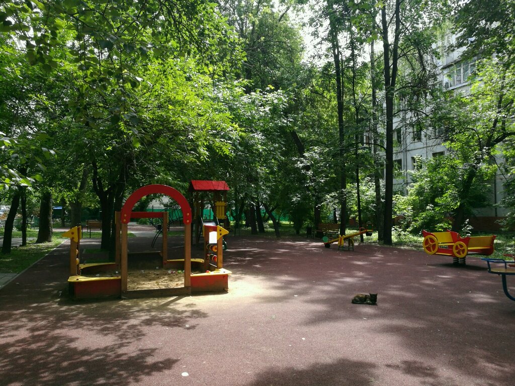 Oyun alanı Детские игровые залы и площадки, Moskova, foto