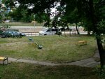 Playground (Kaliningrad, Leningradskiy rayon, istoricheskiy rayon Lyobenikht), oyun alanı  Kaliningrad'dan