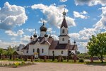 Церковь в честь иконы Божией Матери Белыничской (Sovetskaya ulitsa No:9), ortodoks kiliseleri  Bialynichy'den