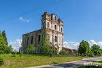 Костел Святого Антония (Centralnaja vulica No:49А, ahraharadok Kniažycy), katolik kiliseleri  Mogiliovskaya oblastından