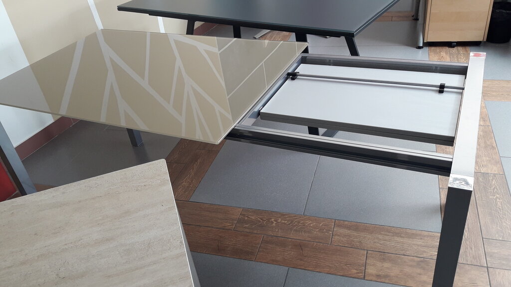 Mobilya fabrikaları Martmebel, Çeliabinsk, foto