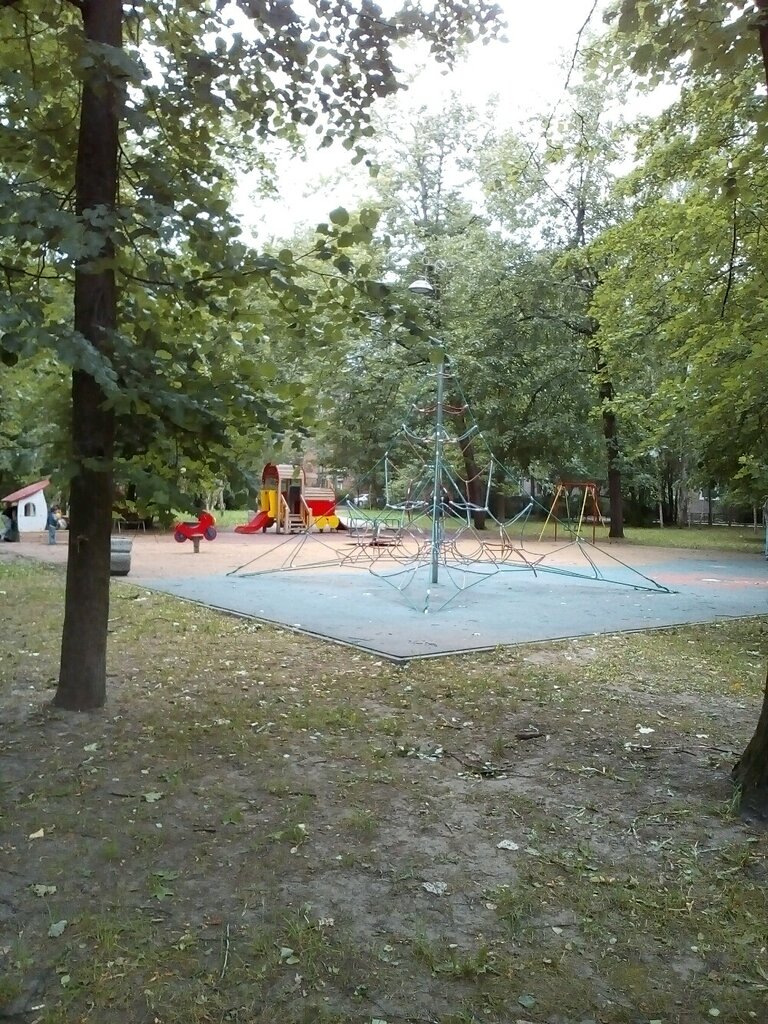 Oyun alanı Детские игровые залы и площадки, Saint‑Petersburg, foto