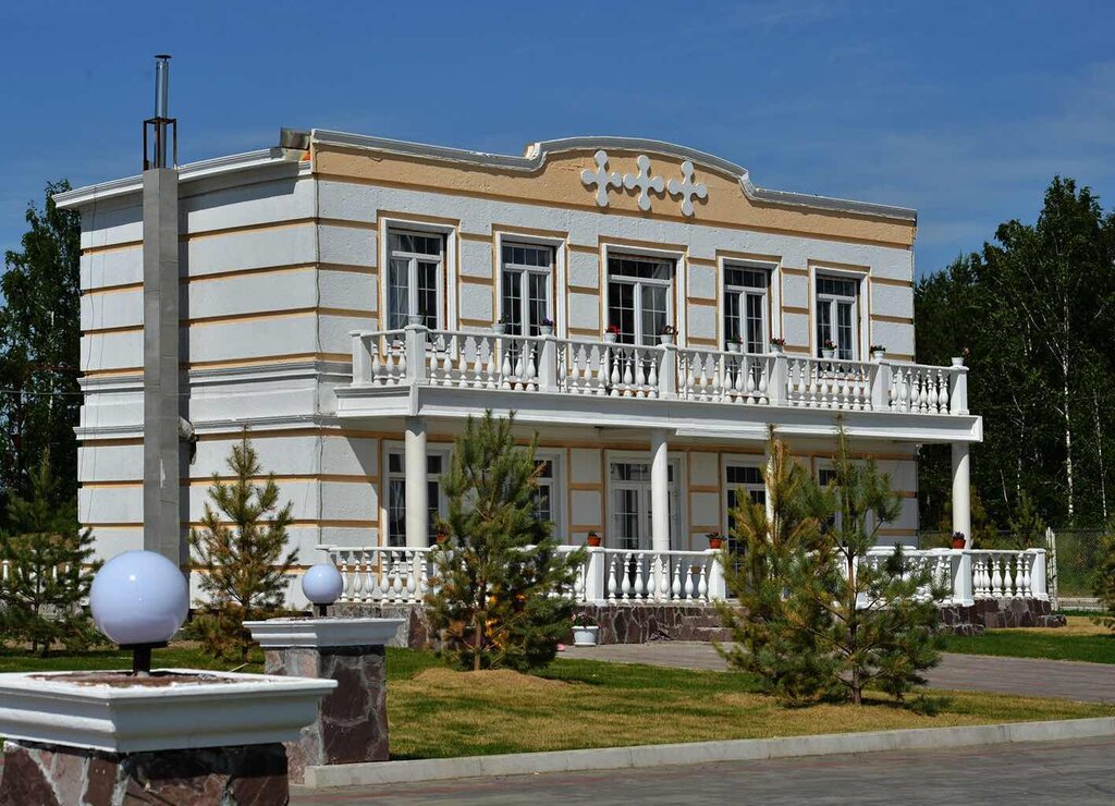 Spa Сибирская Венеция, Krasnoyarski krayı, foto