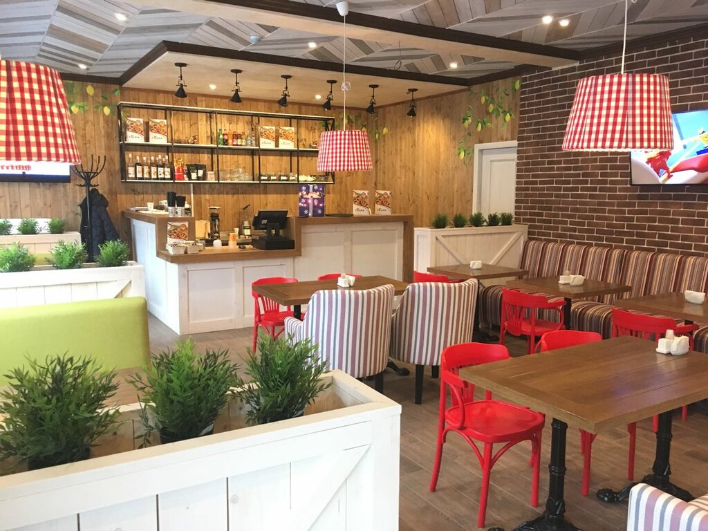 Kafe На Веранде, Samara, foto