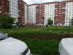 Playground (Perm, mikrorayon Balatovo), oyun alanı  Perm'den