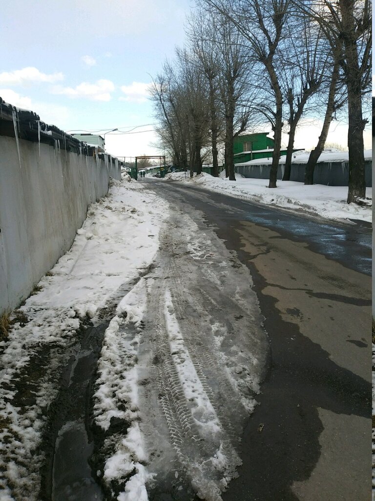 Garajlar МГСА Автостоянка №141, Moskova, foto