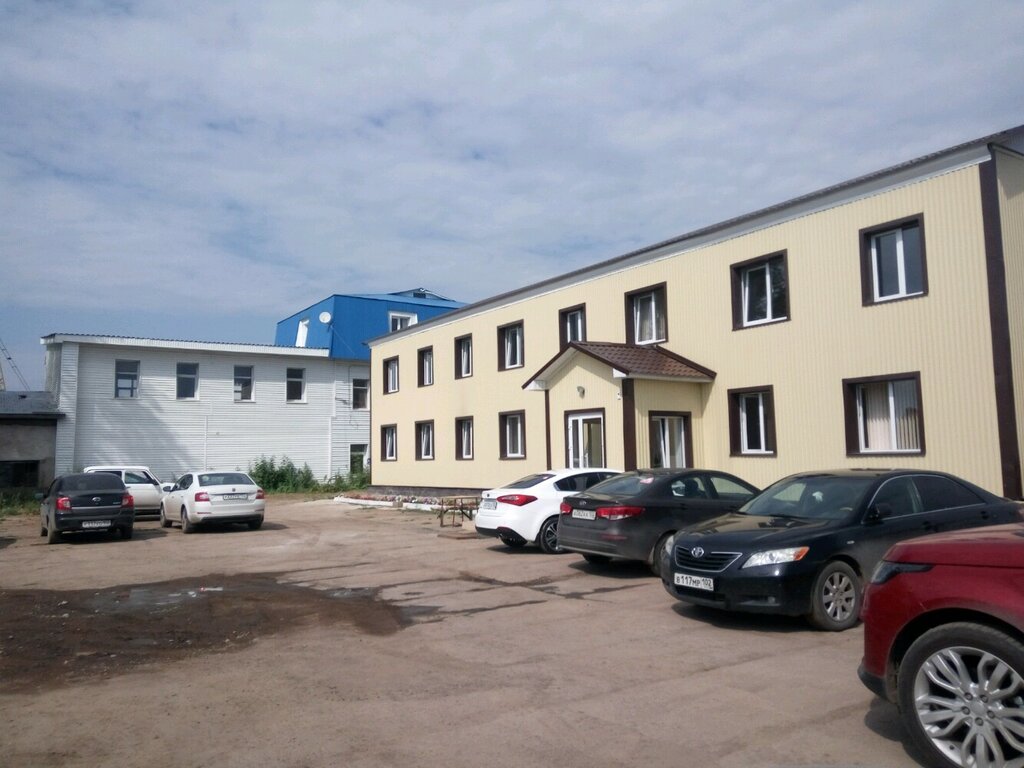 Tuğla firmaları Кирпич02.рф, Ufa, foto