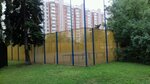 Спортплощадка (Moscow, Heroes of the Patriotic War of 1812 Park), spor alanı  Moskova'dan