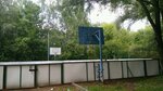 Sports ground (Moscow, Zapadniy Administrative District, Filyovskiy Park District), spor alanı  Moskova'dan