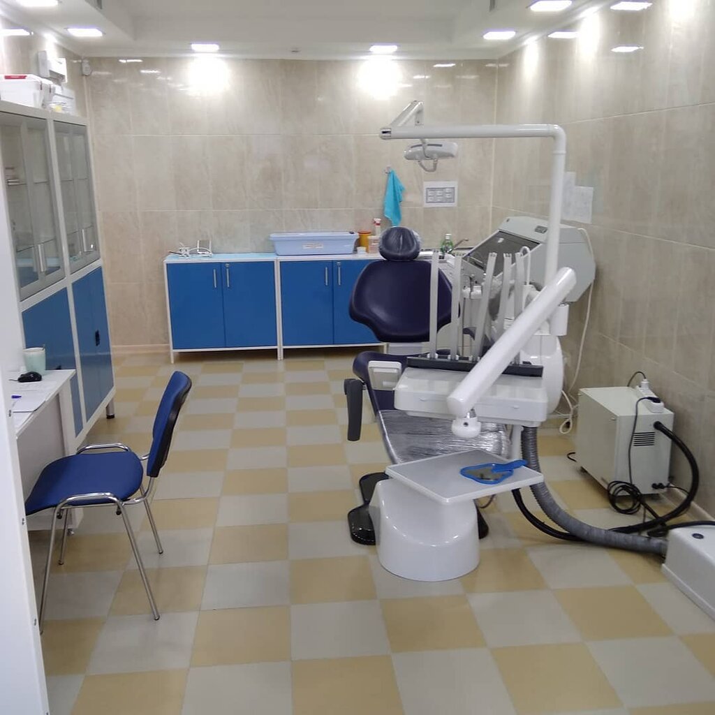 Özel ağız ve diş sağlığı klinikleri ve muayenehaneleri Stomatologia 24, Liubertsy, foto