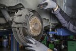 Parkhaus – Autoservice K & M Jecht (Luisenstraße No:33, Düsseldorf), oto kaporta  Düsseldorf'tan