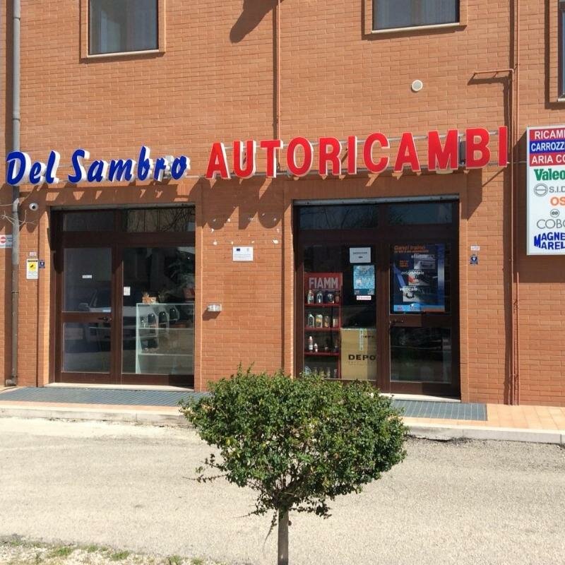 Oto aksesuarları Autoricambi del Sambro, Foggia, foto