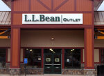 L. L. Bean (New Hampshire, New Hampshire Route 16), giyim mağazası  New Hampshire Eyaleti'nden