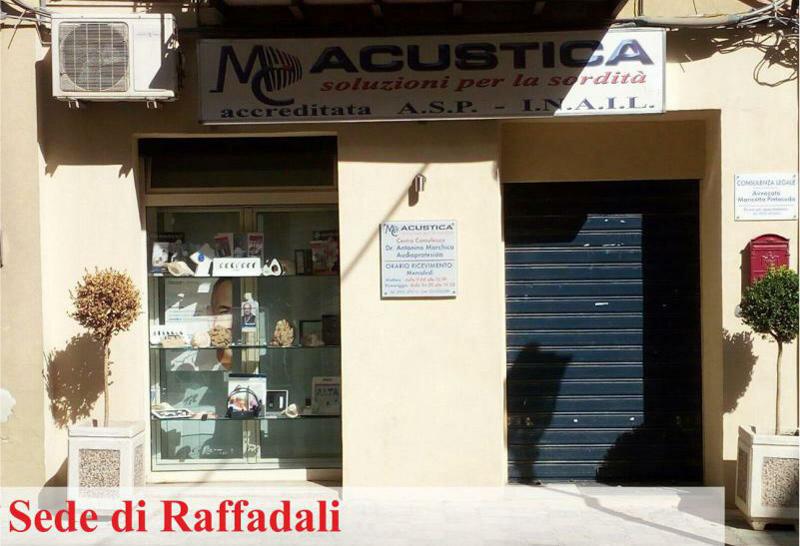 i̇şitme cihazları MC Acustica - Soluzioni per Sordita', Agrigento, foto