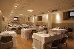 Restaurante Baluarte (Calle Caballeros No:16, Soria), restoran