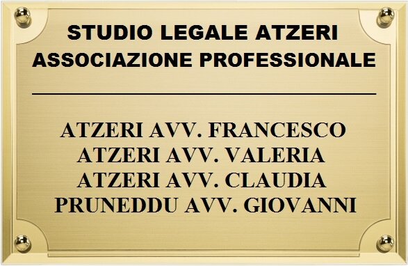 Kredi komisyoncuları Atzeri Studio Legale, Cagliari, foto