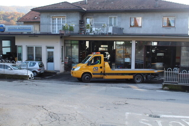 Çekici hizmeti Patera Motors, Piyemonte, foto