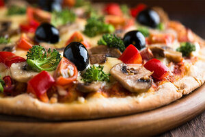 Pizzeria Restaurante Santa Catharina (Sporgasse No:32, Graz), pizzacılar  Graz'dan