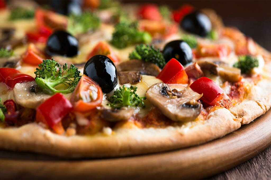 Pizzacılar Pizzeria Restaurante Santa Catharina, Graz, foto