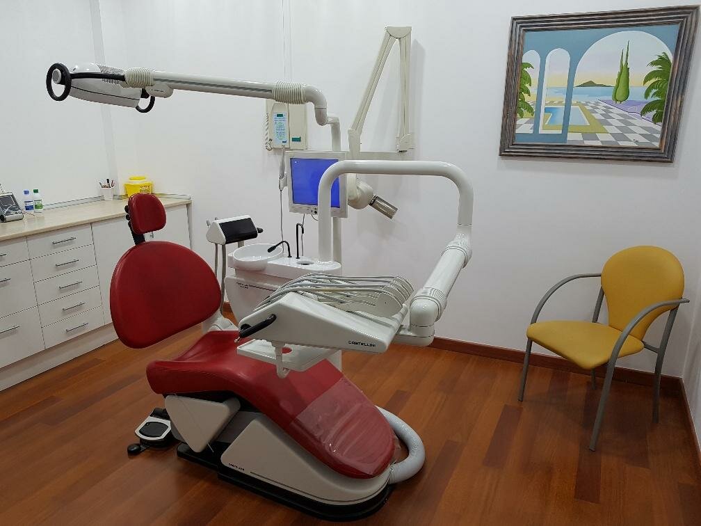 Özel ağız ve diş sağlığı klinikleri ve muayenehaneleri Imagen Dental Marcos Pimentel, Kanarya Adaları, foto