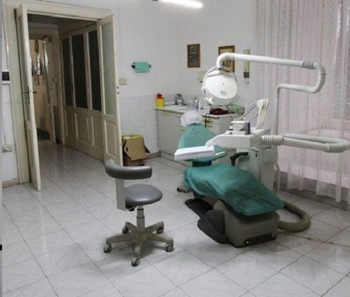 Özel ağız ve diş sağlığı klinikleri ve muayenehaneleri Studio Dentistico Dottoressa Paola Daniela Lombardi, Napoli, foto