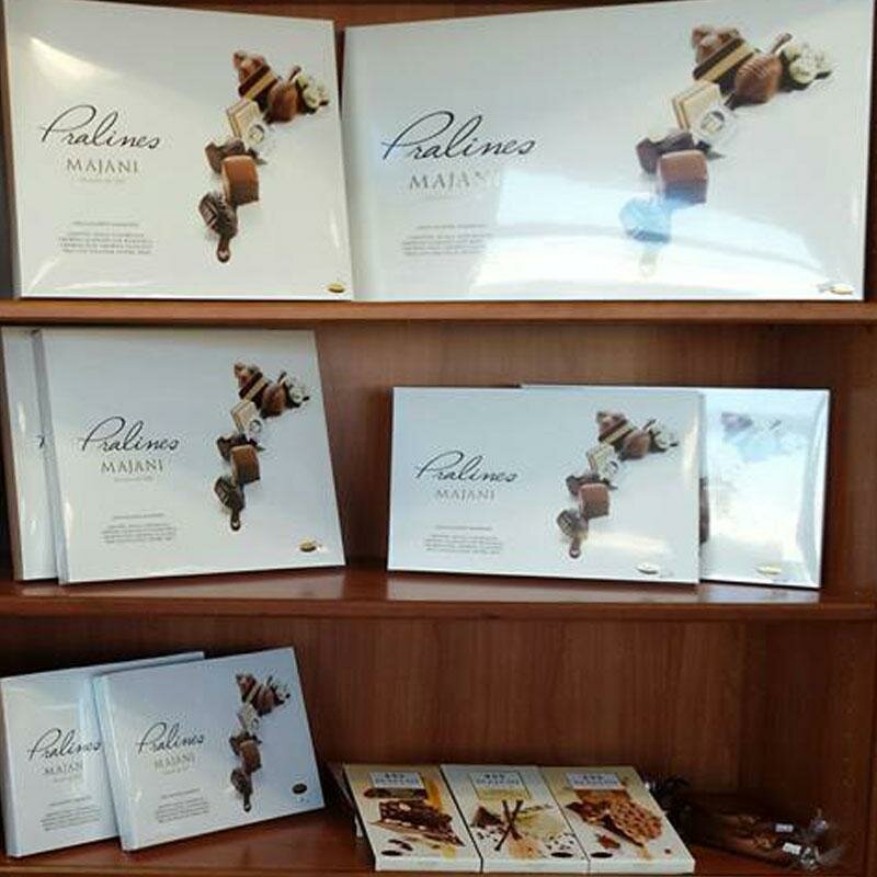 Kahve dükkanları Biffi Emporio Dolci, Forli, foto