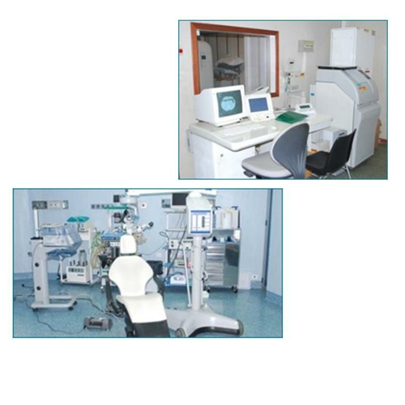 Tıbbi laboratuvarlar Casa di Cura Privata S. Rita, Calabria, foto