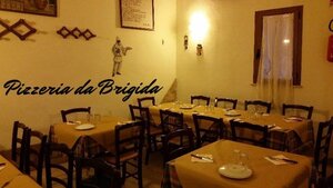 Pizzeria da Brigida (Via Siberia No:13, Foggia), pizzacılar  Foggia'dan