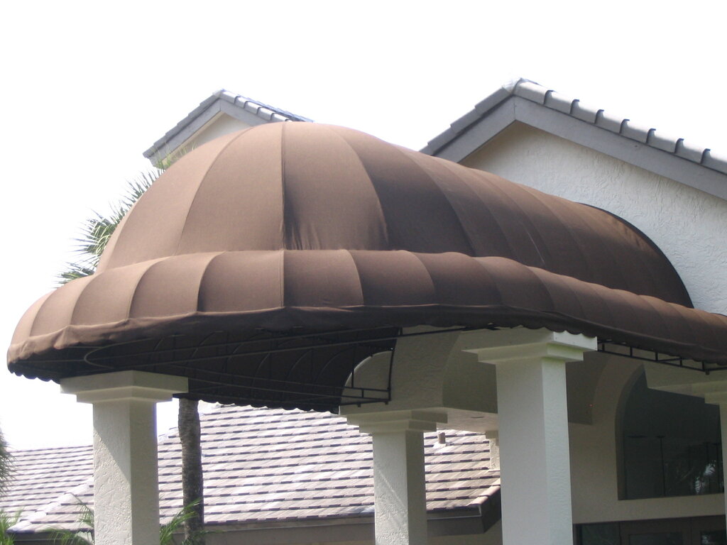 Çerçeve ve çadır yapıları A to Z Awnings & Marine Canvas, Florida Eyaleti, foto