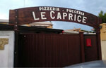 Le Caprice (Apulia, Taranto, Via Lido Bruno, 1), pizzacılar  Puglia'dan
