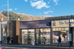 Slater Hogg & Howison Sales and Letting Agents Largs (Largs, 94-96 Main Street), arazi dizisi