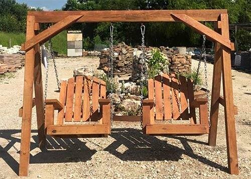 Bahçe ekipmanları ve teknolojileri Donath Garden Works, Texas, foto