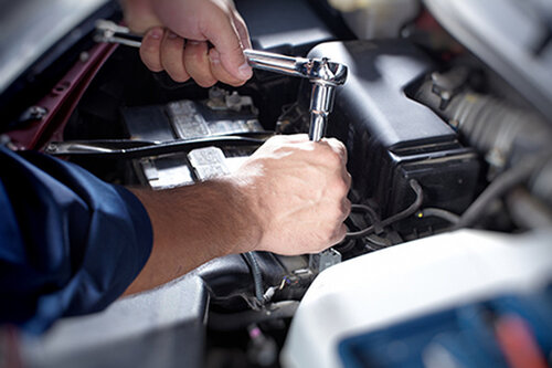 Otomobil servisi Coventry Servicing, Coventry, foto