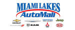 Miami Lakes Automall (Florida, Miami-Dade County, Miami Gardens), express yağ değişim noktası  Florida Eyaleti'nden
