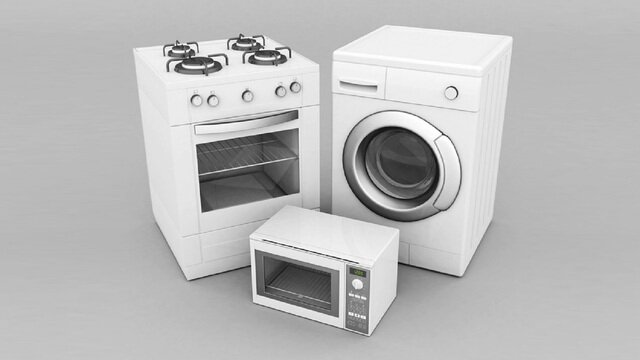 Beyaz eşya üreticileri DJ Domestic Appliance Service & Repairs, Londra, foto