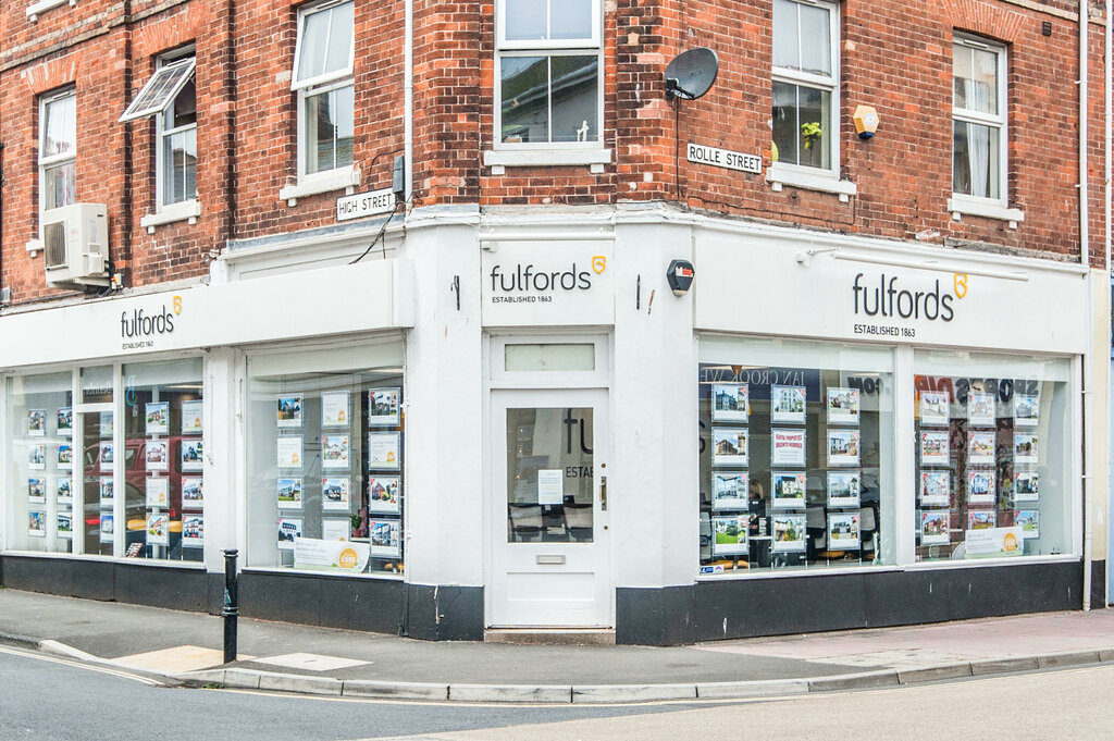 Arazi dizisi Fulfords Sales and Letting Agents Exmouth, , foto