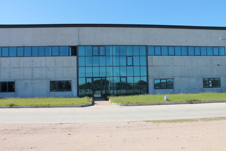 i̇nşaat firmaları P. P. T. S. R. l, Sardunya, foto