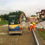 Giudici Battista Lavori Stradali (Via Nikolajewka No:21, Rovetta, Clusone), yol ve asfalt ürünleri  Lombardiya'dan