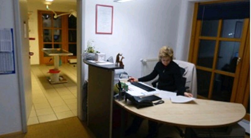 Veteriner klinikleri Tierarztpraxis Dr. Friedrich Flierl, Bavyera, foto