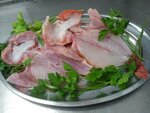 Pescheria La Bottega del Mare (Friuli-Venezia Giulia, Trieste), balık çiftçiliği ve toptancıları  Trieste'den
