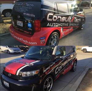 Consult-A-Tech Automotive Specialist (California, Riverside County, Temecula), otomobil servisi  Temecula'dan
