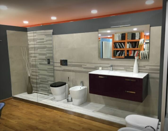 i̇nşaat malzemeleri toptan Habit House di Villani Group, Basilicata, foto
