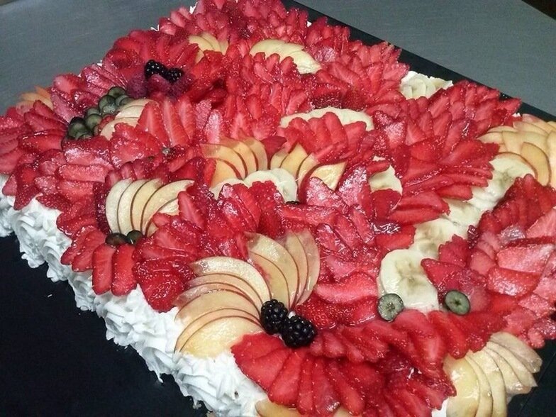 Ekmek fırını Pasticceria Oasi, Sardunya, foto