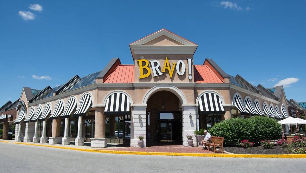 Alışveriş merkezleri Willow Lake East, Indianapolis, foto