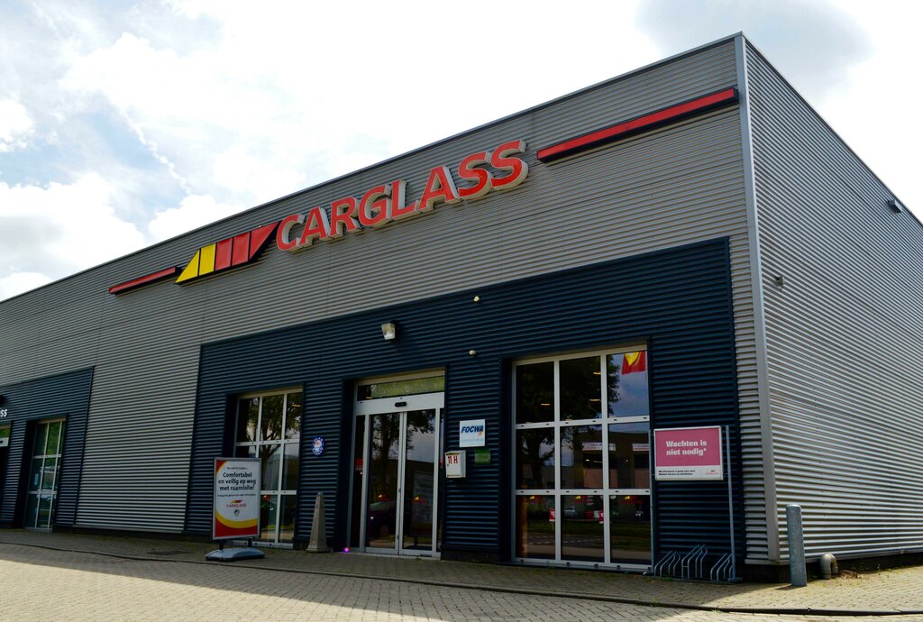 Otomobil camları Carglass®, Dünya, foto