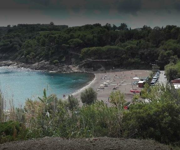 Kamp alanları Camping da Mario, Toskana, foto